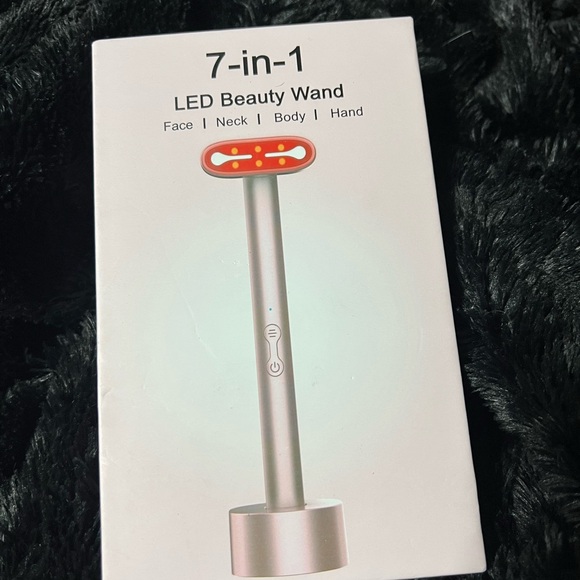Bath & Body | 7in1 Led Beauty Wand | Poshmark